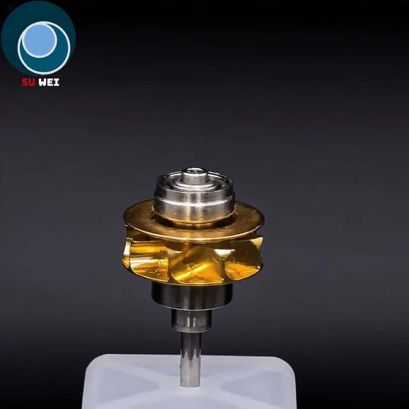 Dental Rotor KAVO E679L / E680L High Speed Handpiece Dental Rotor Air ...
