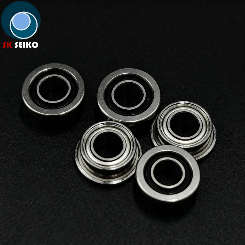SFR144TLZN 3.175*6.35*2.38 High Speed Dental Bearing Torlon Cage ...