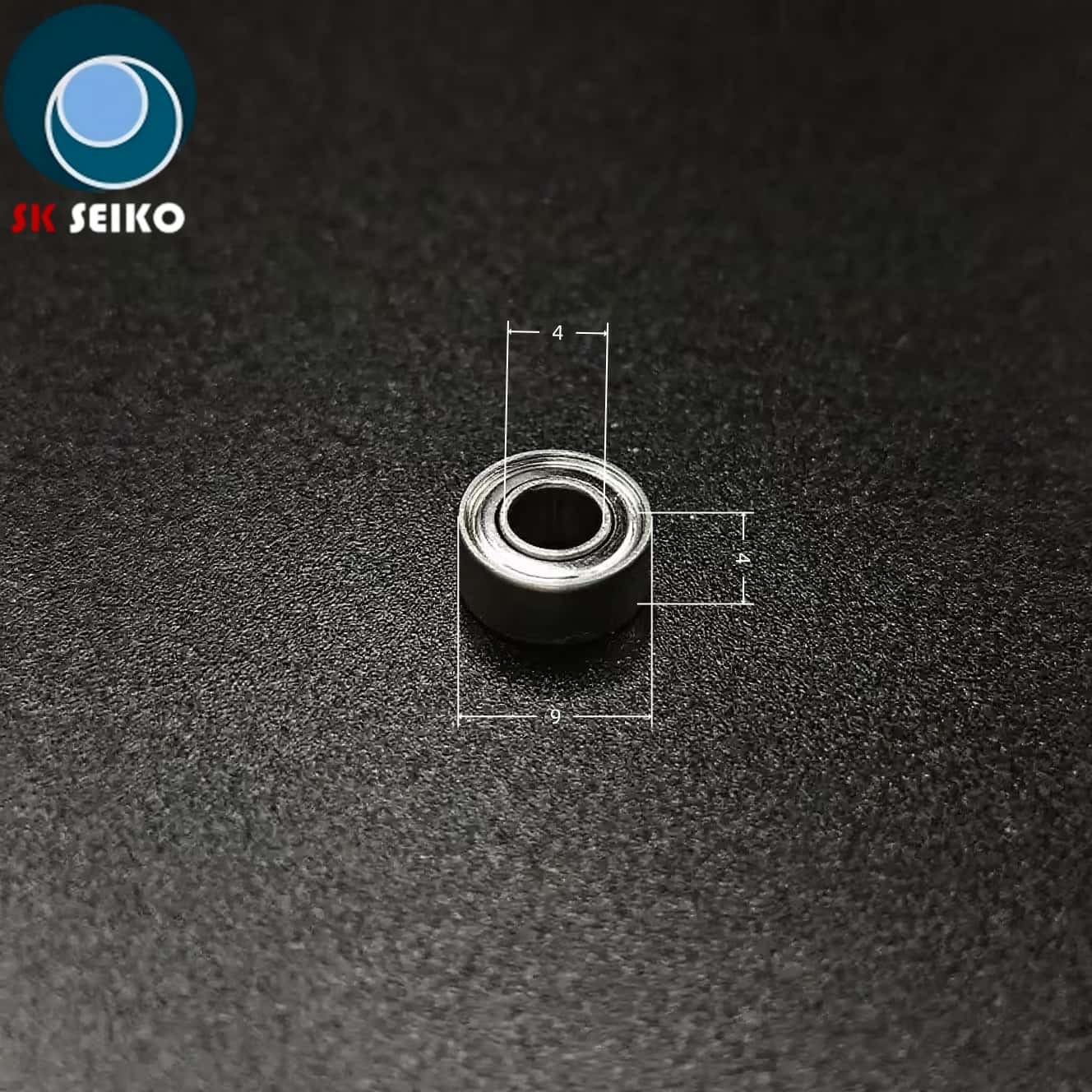 684ZZ 4*9*4 Dental Grinding Machine Bearing Nail Grinding Machine Bearing