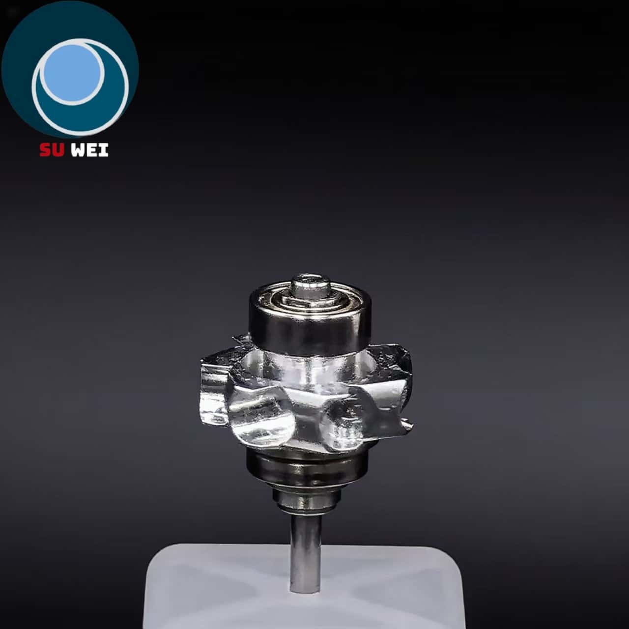 Dental Rotor For NSK Ti - Max Z900L High Speed Handpiece Dental Rotor ...