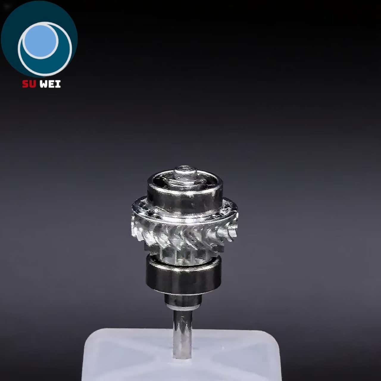 Dental Rotor For Morita PAR - 4HEX High Speed Handpiece Dental Rotor ...