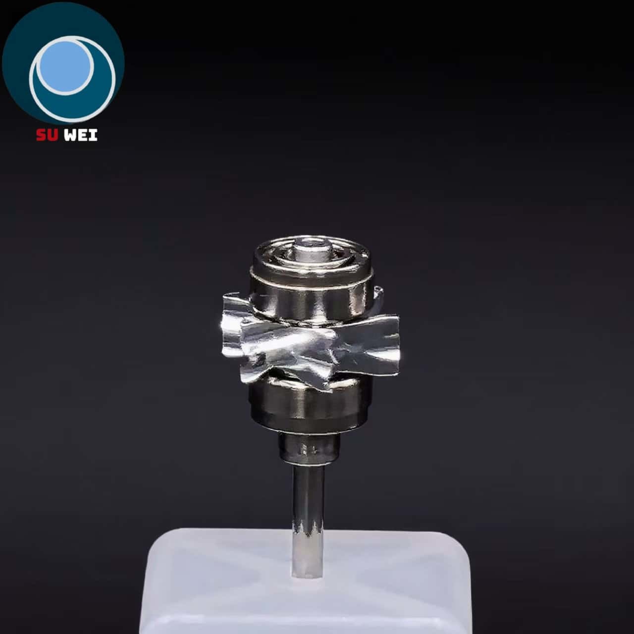 Dental Rotor For KAVO 642 / 645 High Speed Handpiece Dental Rotor Air ...