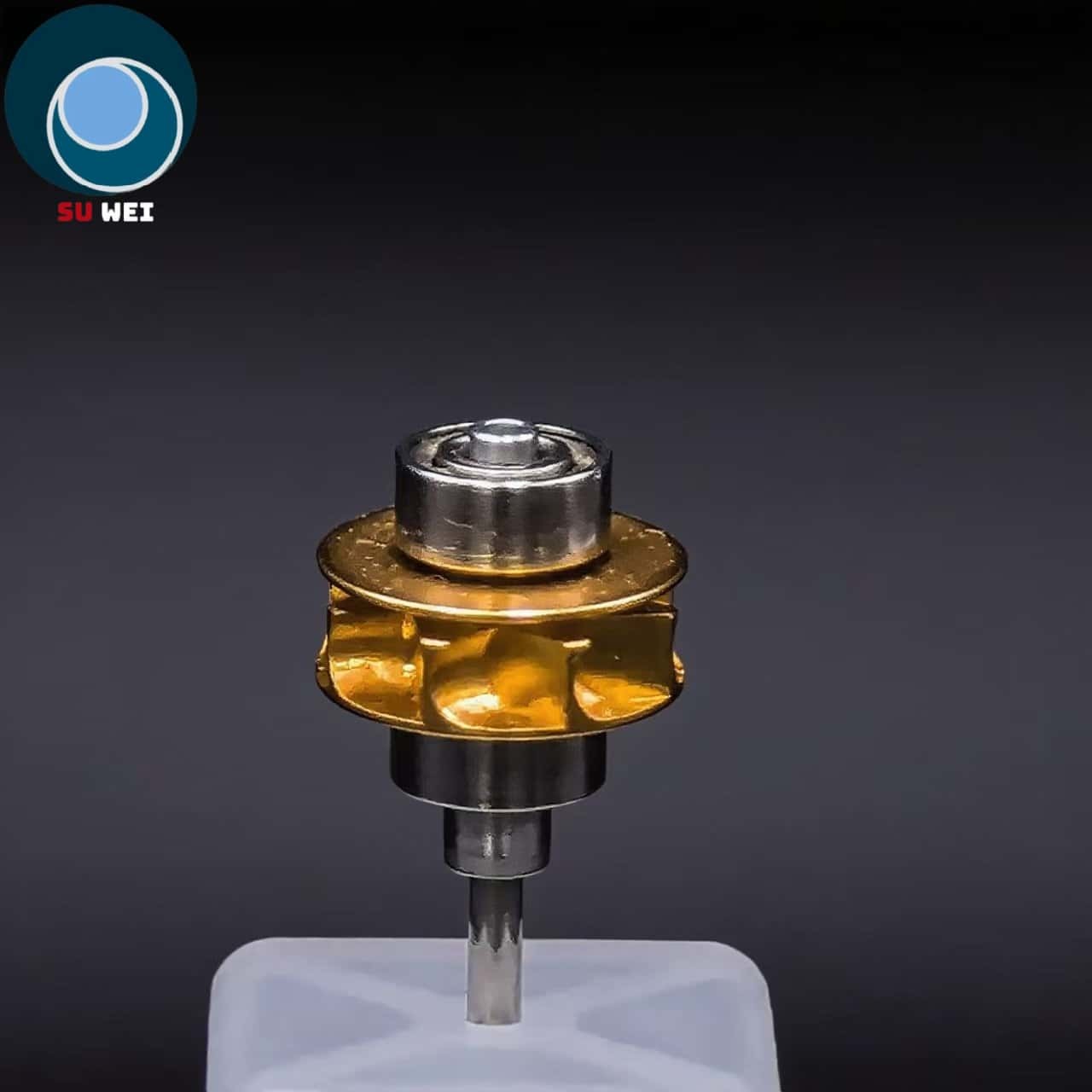 Dental Rotor For KAVO 7000 High Speed Handpiece Dental Rotor Air Turbine