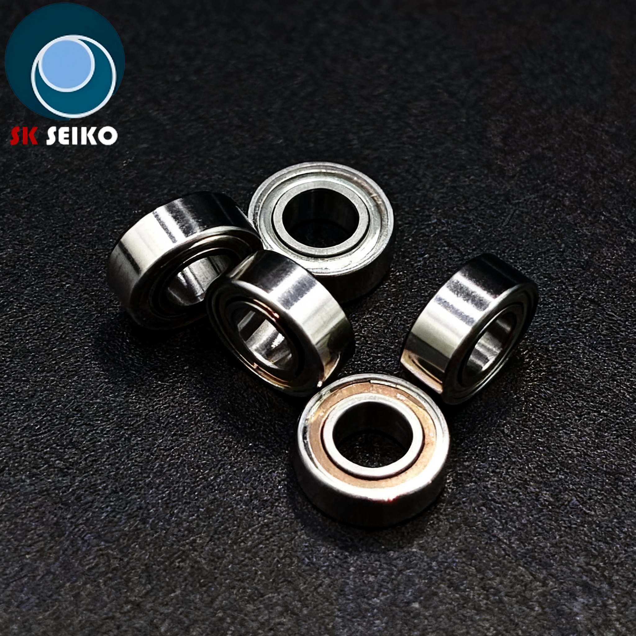 High Speed 3.175x6.35x2.78mm Dental Handpiece Bearing For Sirona WH ...