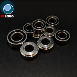 SR144TLK1N 3.175*5.98*6.35 High Speed Dental Bearing Torlon Cage ...