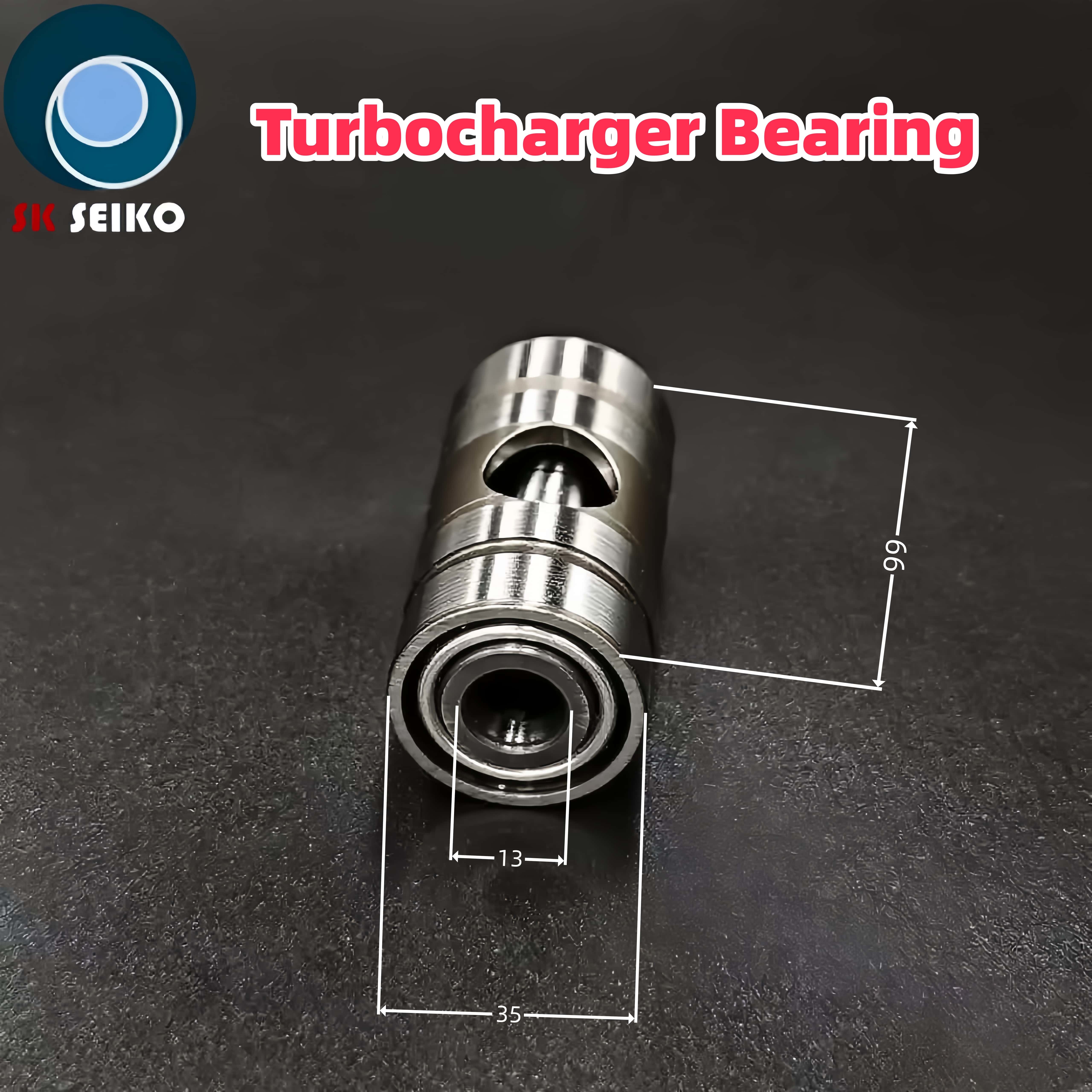 TCBB133566 13*35*66 Turbocharger Dual Ceramic Ball Bearing