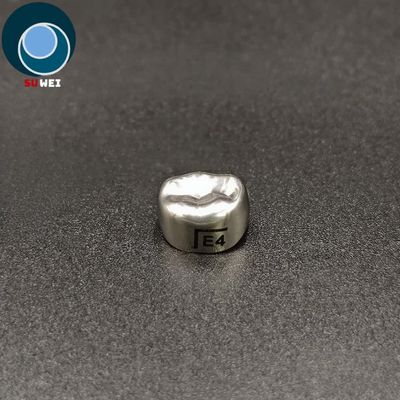 Stainless Steel Dental Crown factory, Buy good quality Stainless Steel ...