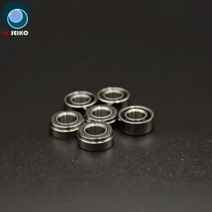 SR144TLK1N 3.175*5.98*6.35 High Speed Dental Bearing Torlon Cage ...