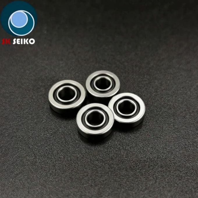 SFR144TLZN 3.175*6.35*2.38 High Speed Dental Bearing Stainless Steel ...